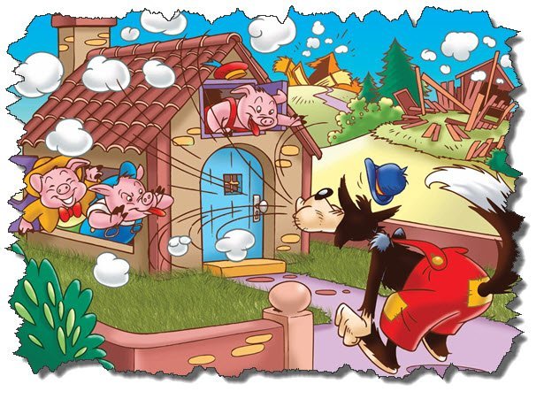 3 Little Pigs Story Pdf The Three Little Pigs By Illustrated By Carly Gledhill Ponddrawing
