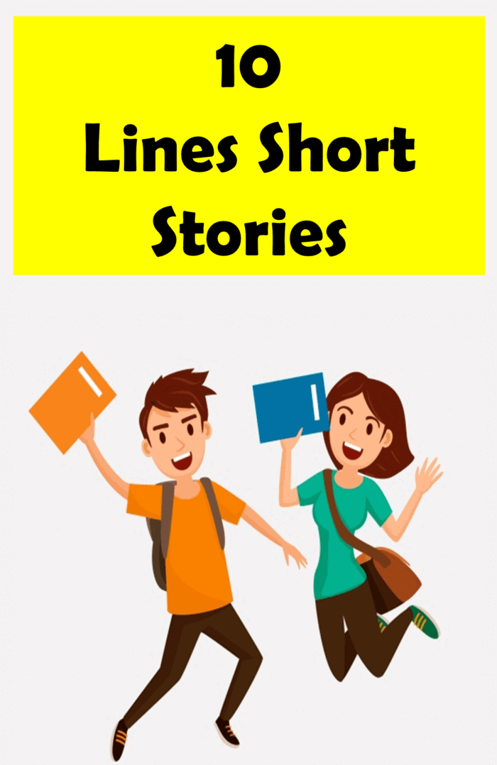 10 Lines Short Stories With Moral Kids Story Short Stories For Kids