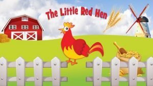 The Little Red Hen Story – An Engaging Tale – Kids Story – Short ...
