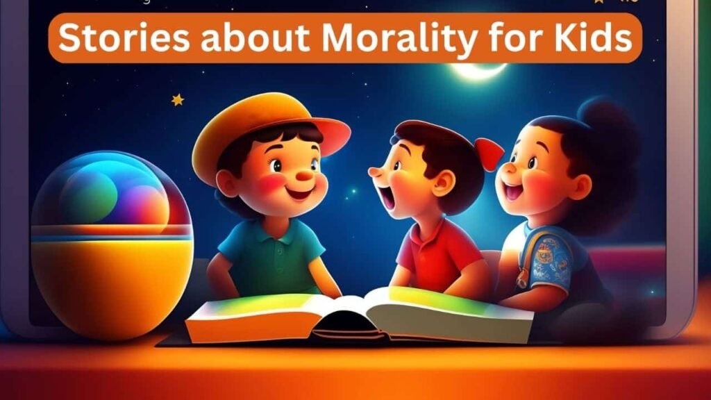 5 Heartwarming Stories about Morality for Kids – Kids Story – Short ...
