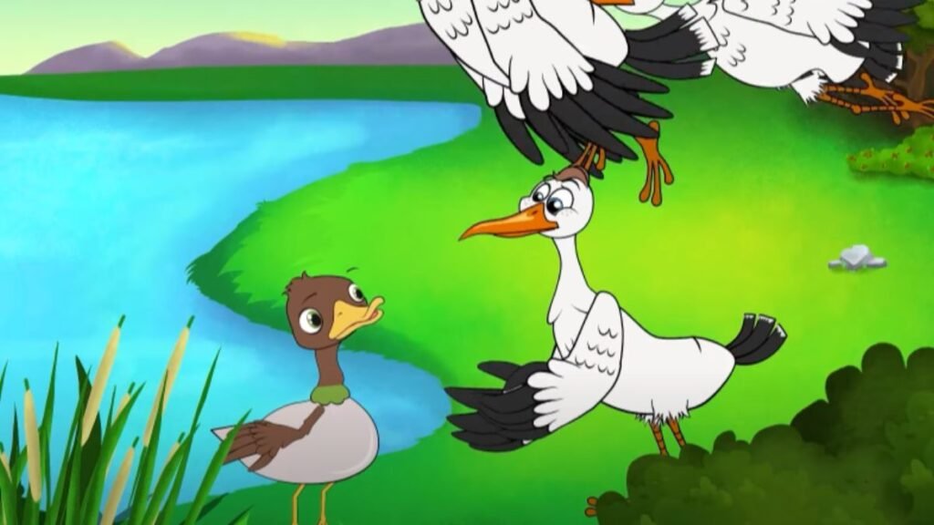 The Three Little Pigs Fairy Tale